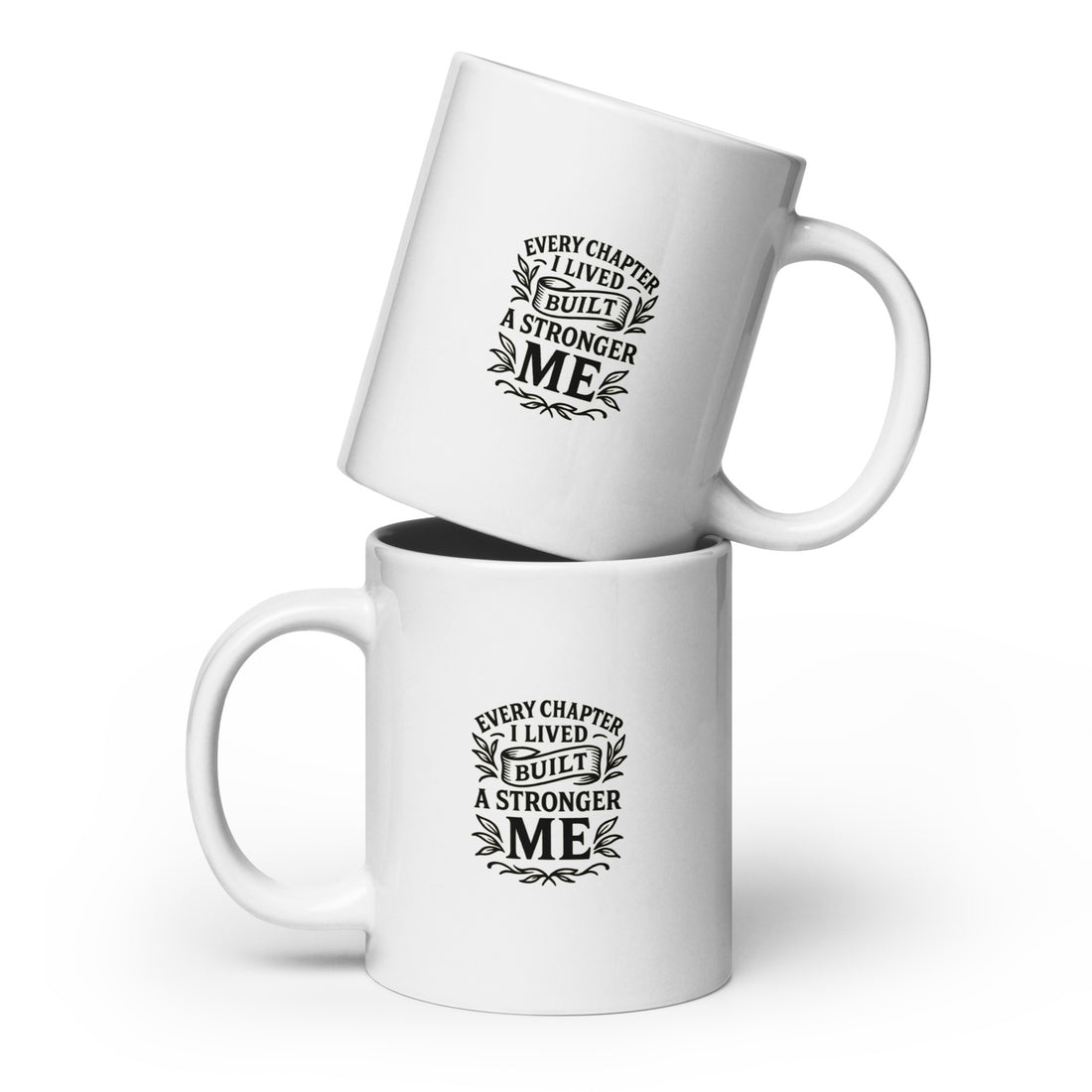 Every Chapter I lived Mug – Tata's Collective